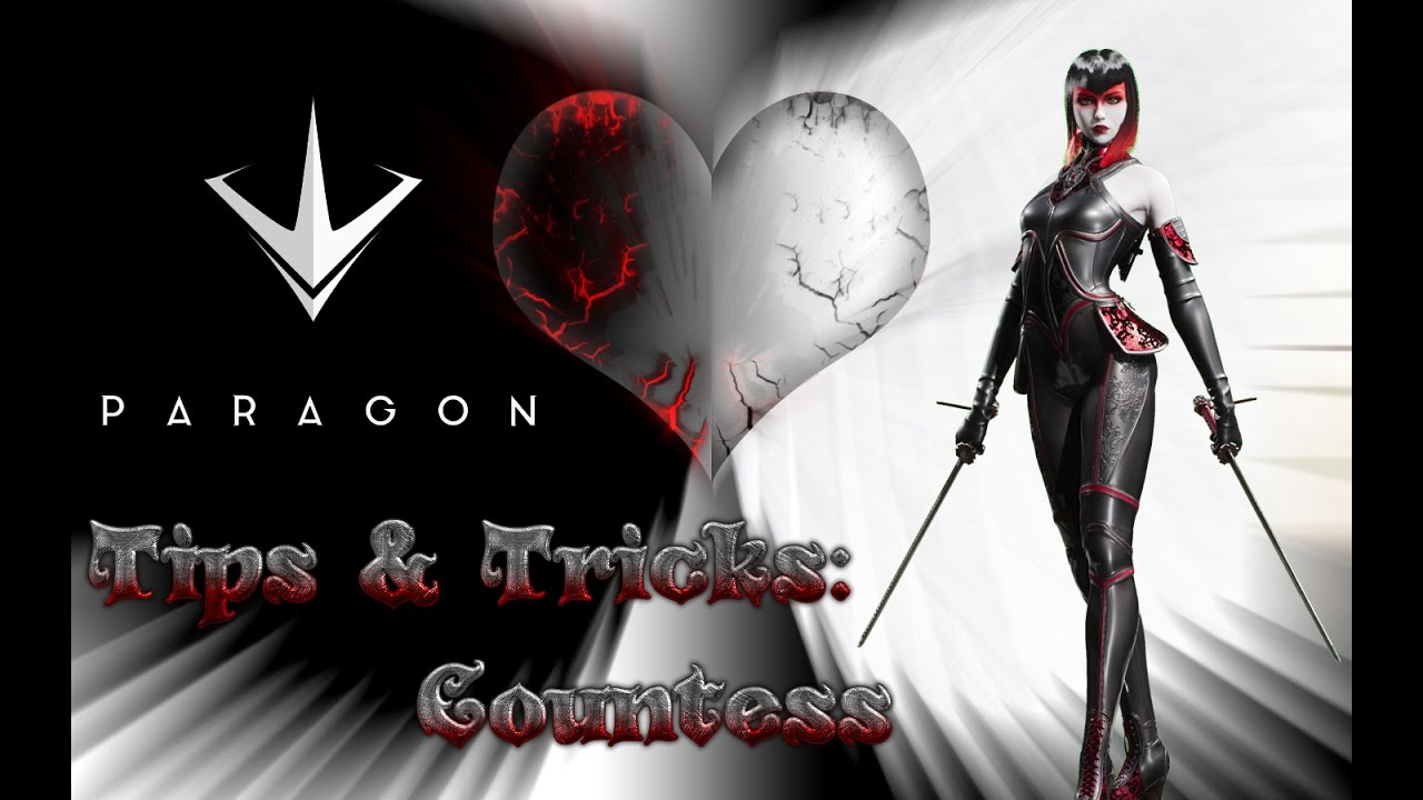 I'M BAD AT EXPLAINING?!?! Paragon Hero Tips & Tricks: Countess! + Deck ...