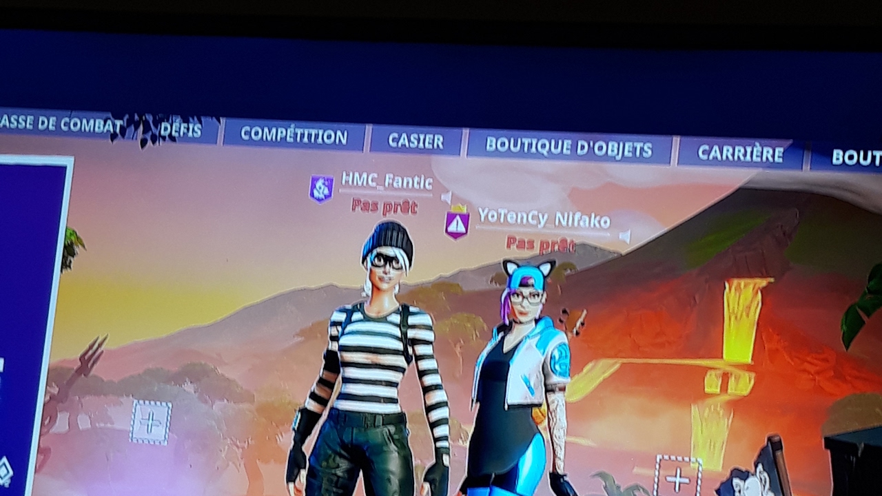 Fortnite test - YouTube