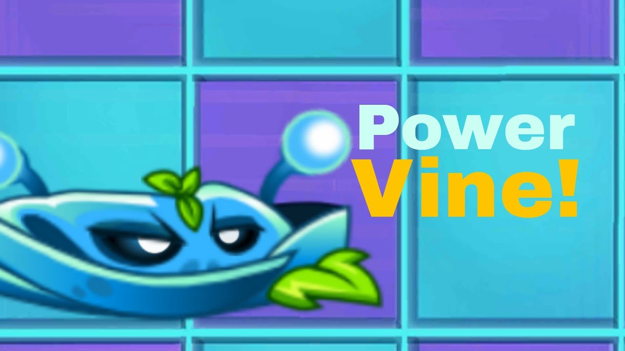 Plants VS Zombies 2 - Part 99 | Power Vine! - YouTube