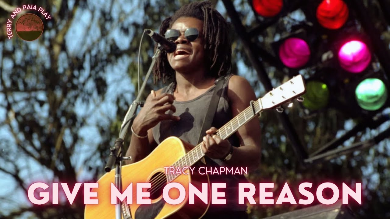 Terry & PAIA – Give Me One Reason [COVER] – video with lyrics - YouTube