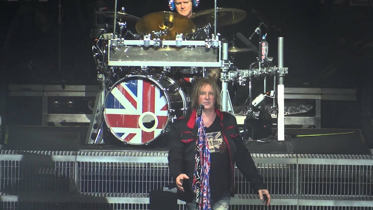 Rocket by Def Leppard - YouTube