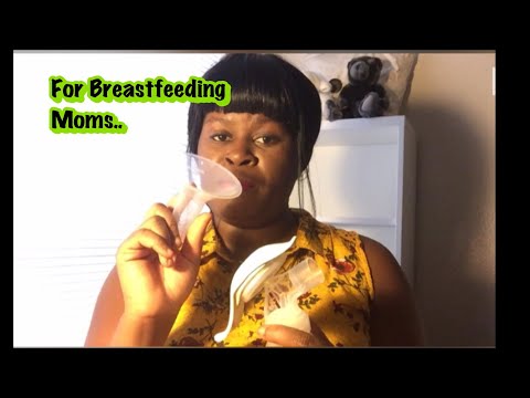 Breastfeeding Must Haves!
