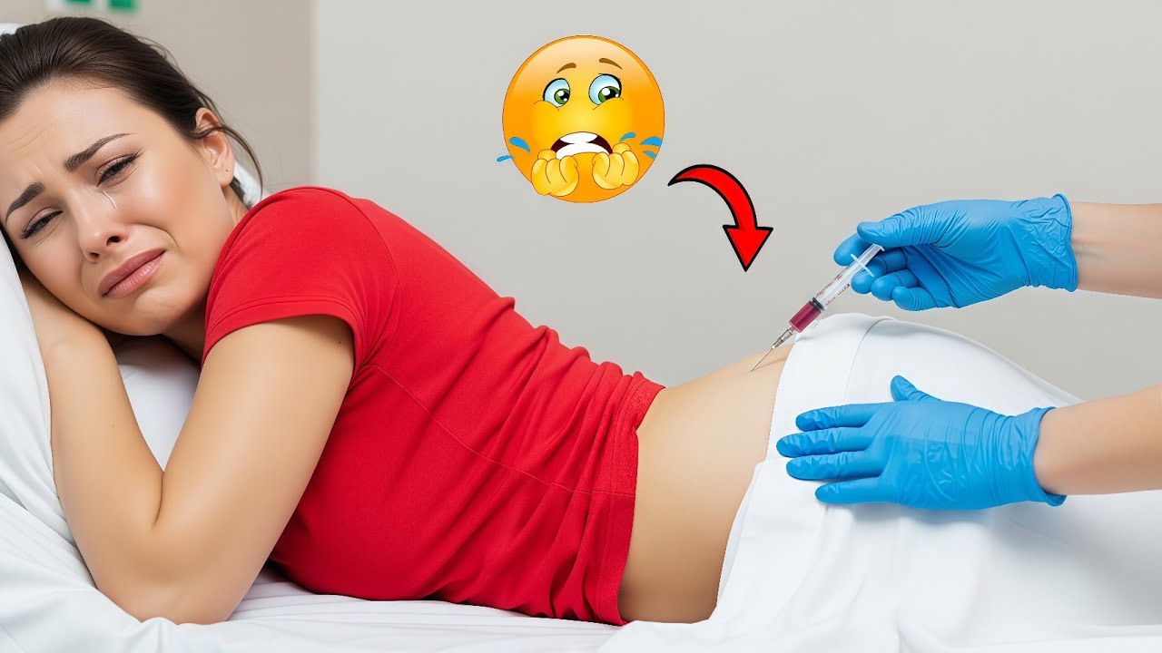 IM Injection Step by Step 💉 | Safe Intramuscular Injection Technique ...