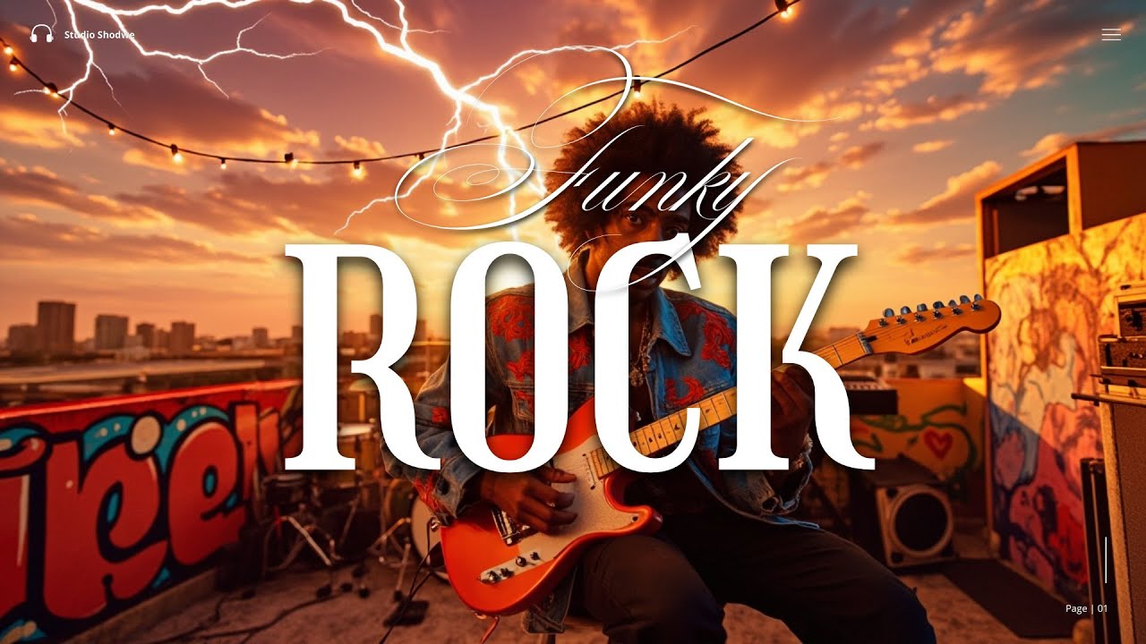 Funky Funky Rock Trending - Discover Now! - YouTube
