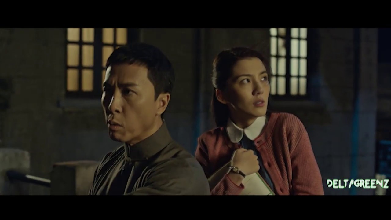 Ip man 3 - School Scene - YouTube