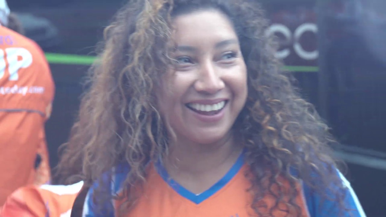 TeamUP Co-Captain Vignette: Virginia Mamone - YouTube
