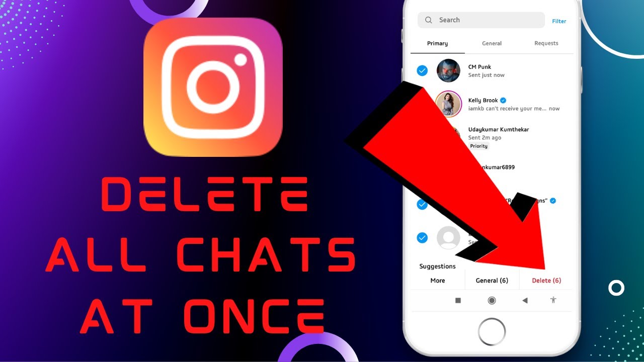 How To Delete All Chats On Instagram At Once Delete All Instagram how-to-delete-all-chats-on-instagram-at-once-delete-all-instagram