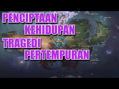 KISAH TERBENTUKNYA LAND OF DAWN MLB BAHASA INDONESIA