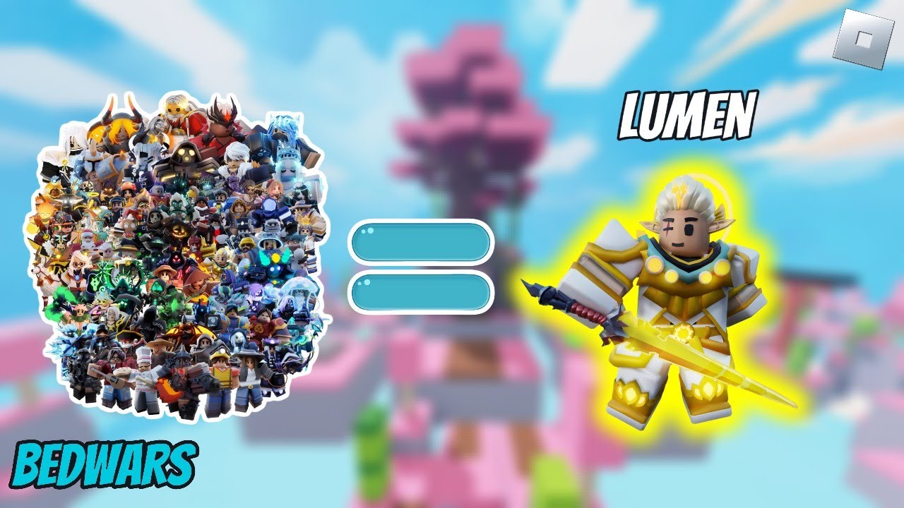 Lumen | Winning with every kit in Roblox Bedwars (S10) - YouTube