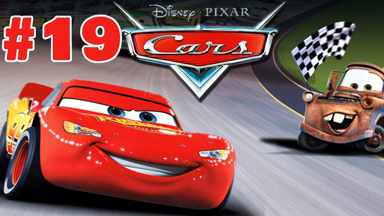 🚗🏁 #19 Chicks Herausforderung 🐔 Disney-Pixar Cars (PS2) - YouTube