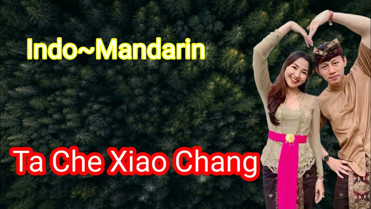 Indo~Mandarin(Ta Che Xiao Chang)踏車小唱 - YouTube