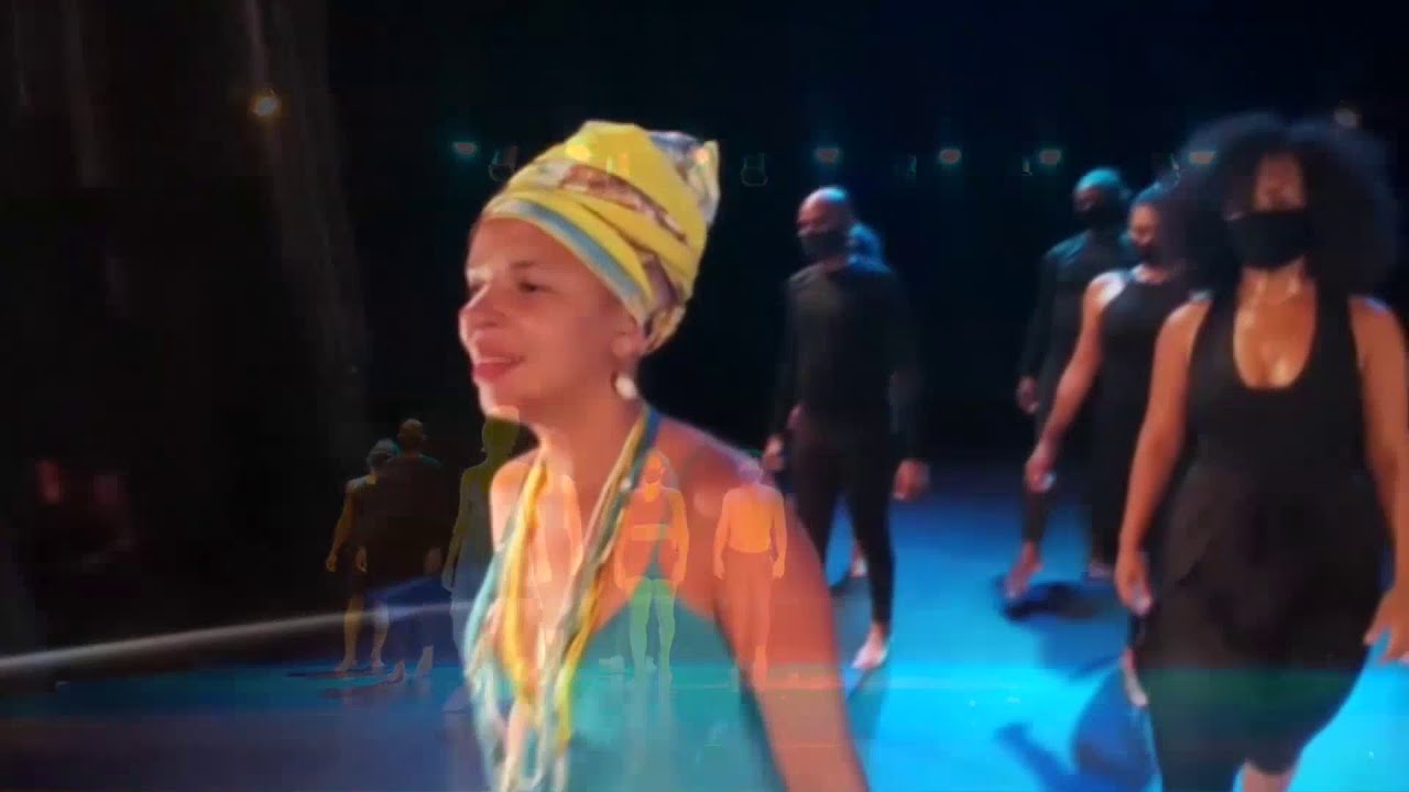 Vídeo Autoscopia (Cia. AJE de Dança) - YouTube