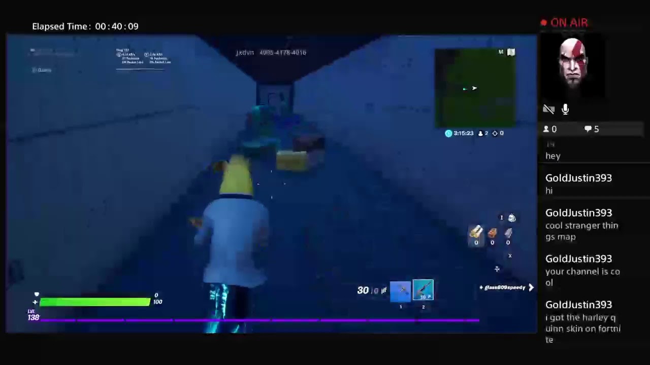 fortnite creative stranger things maps part 2 - YouTube