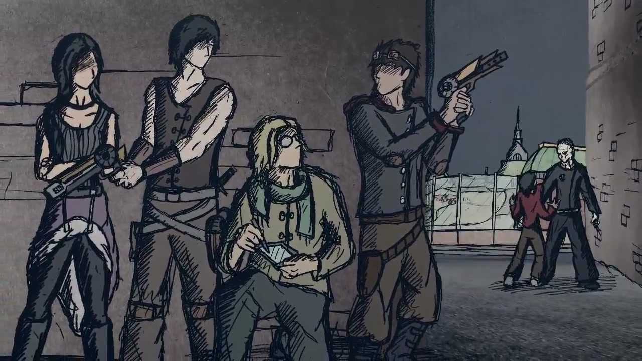 The Aurelian Archives: Palatine First book trailer - YouTube