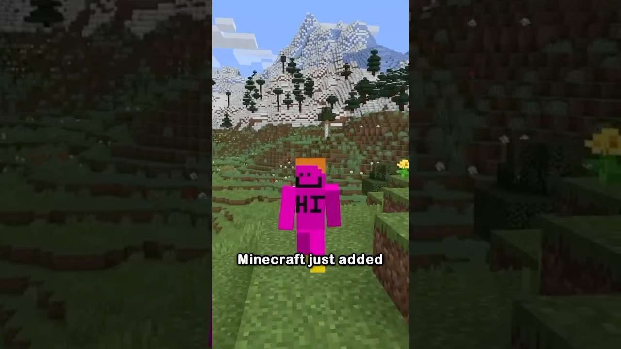New potion in minecraft #respect #trending #viralvideo #minecraft # ...