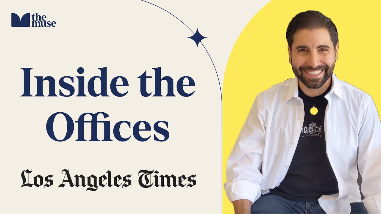 Hear From A Principal Software Engineer At The Los Angeles Times ...