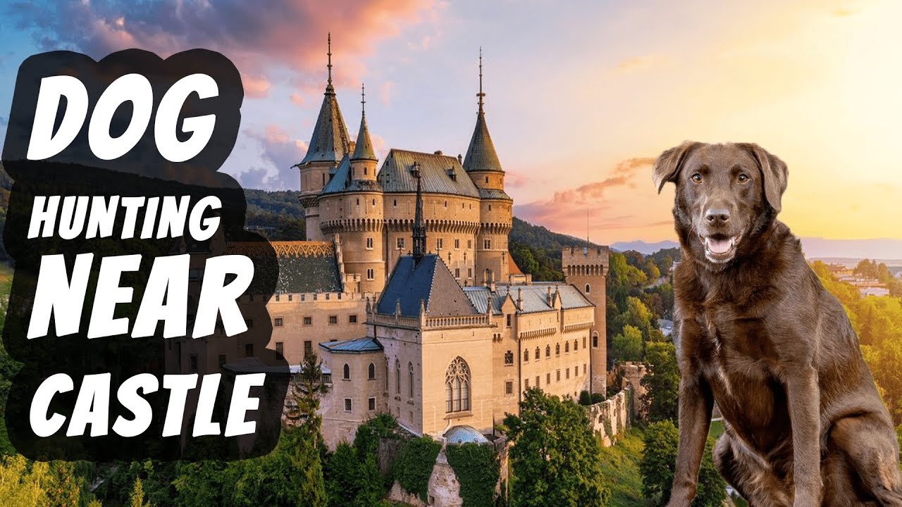 Castle Canines: Hunting Dogs in Action | Brown dogs || Maxi Labra - YouTube