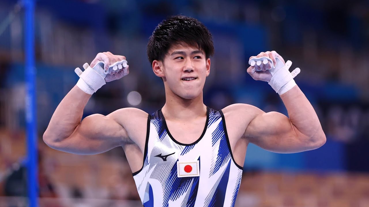 🥈 HASHIMOTO Daiki 🇯🇵 High Bar | Final - 2022 World Championships - YouTube