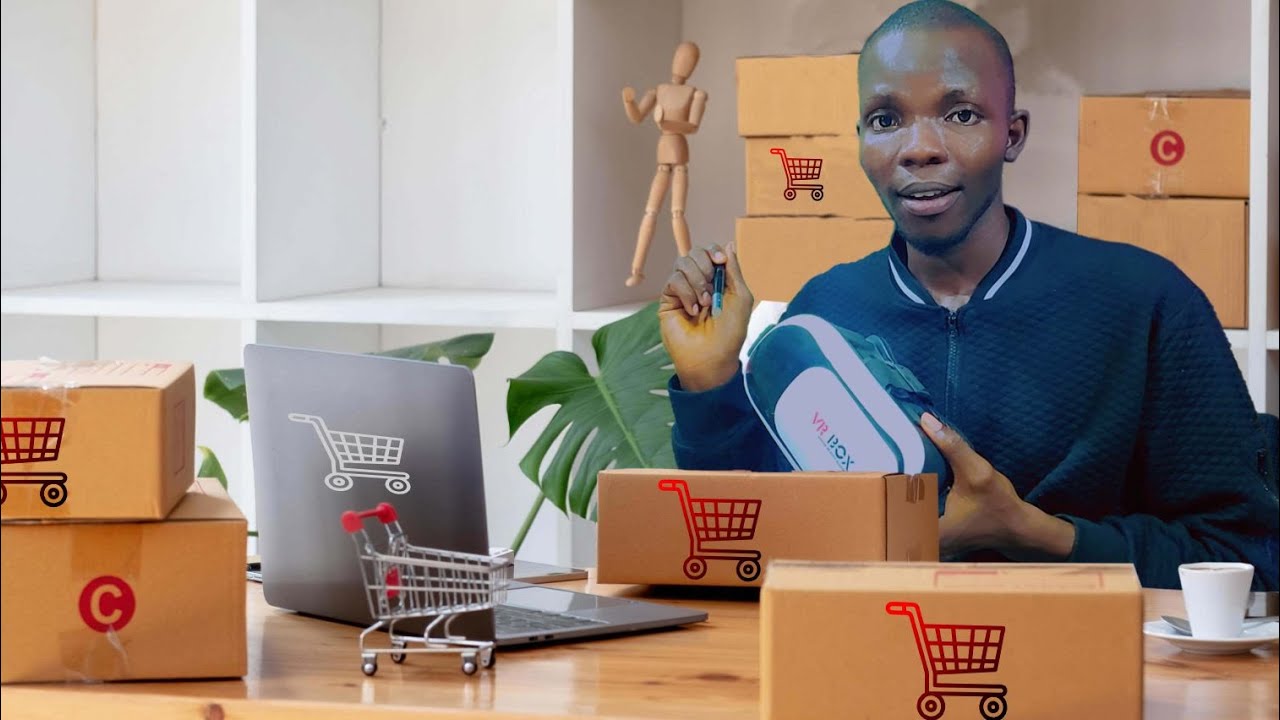 How I Created and Operated My Very Own E-commerce Business - YouTube