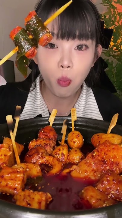 Delicious foods Ep 1015 #mukbang #eating #delicious - YouTube