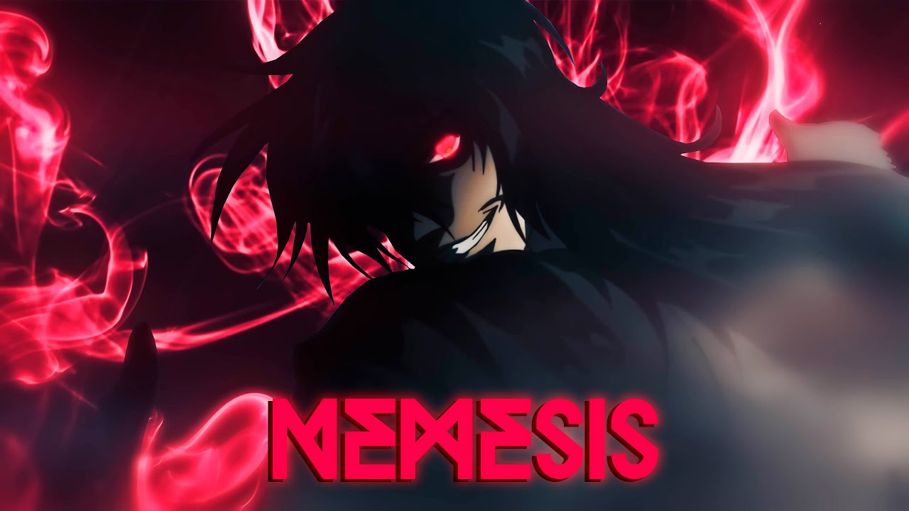 [AMV] Hellsing | RYLLZ–Nemesis (Slowed) - YouTube