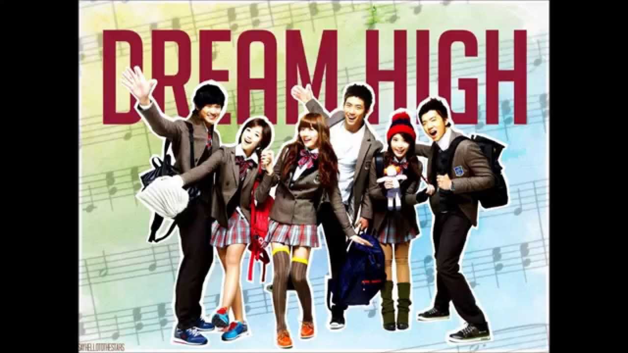 Dream High(Ost)-From K-drama Dream High-Theme song-Kid Version - YouTube