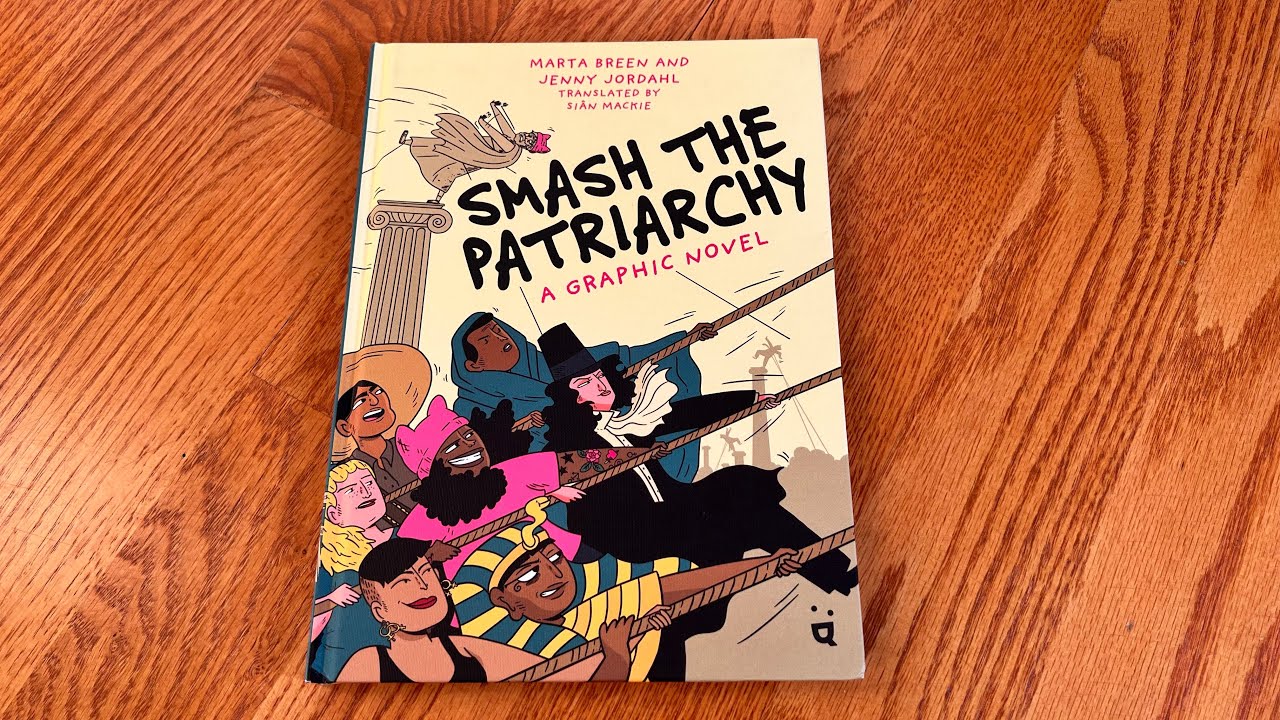 Unboxing// Smash the Patriarchy - YouTube