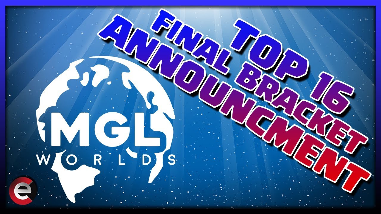 MGL WORLDS FINALS ANNOUNCEMENT!! GOLDEN BARBARIAN GIVEAWAY! - YouTube