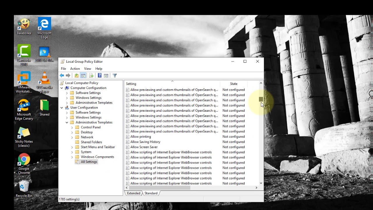 How To Enable or Disable Right Click in Windows 10 [Tutorial] - YouTube
