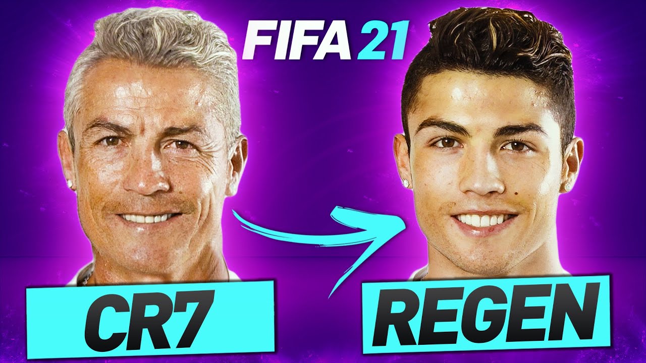 Como ACHAR os REGENS no FIFA 21! - YouTube