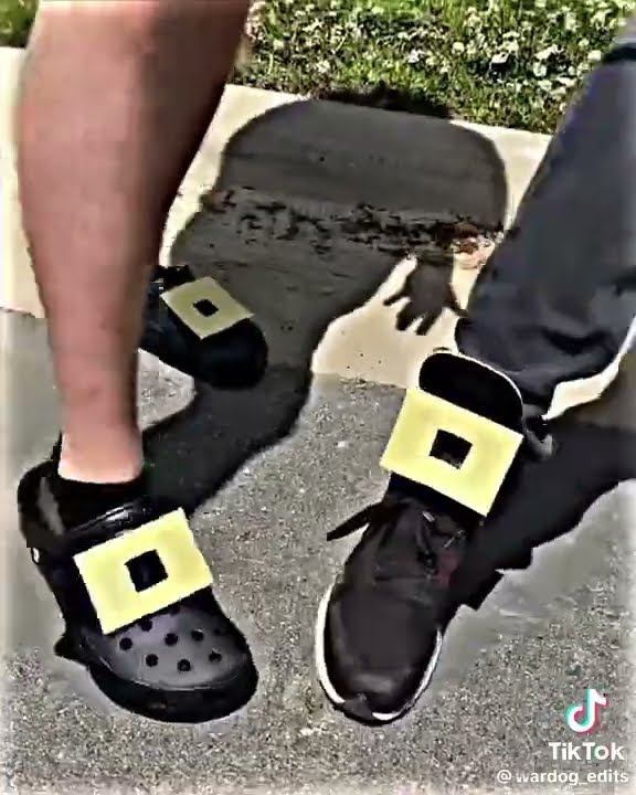 Mrbeast kicks with them crocs with the pilgrim drip = W - YouTube