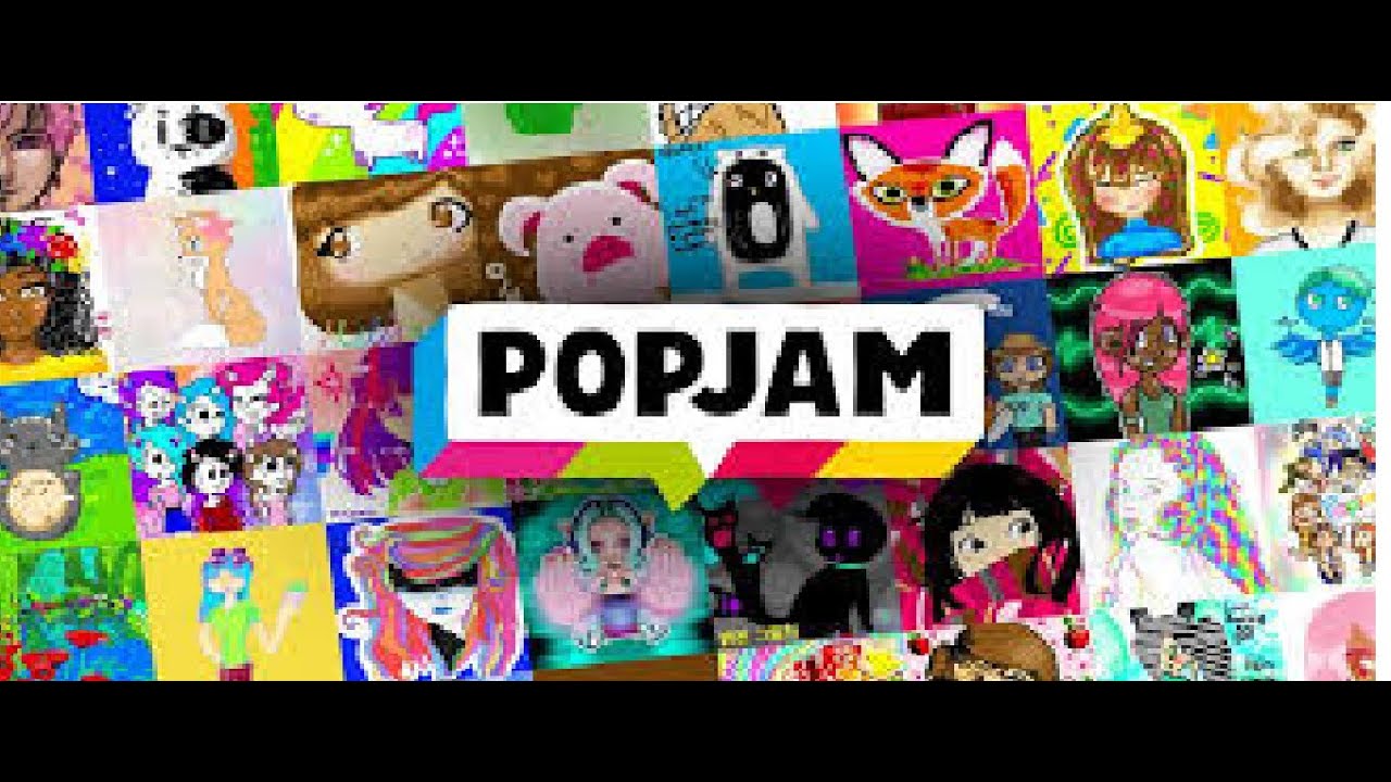 Follow me on popjam if you watch this! - YouTube