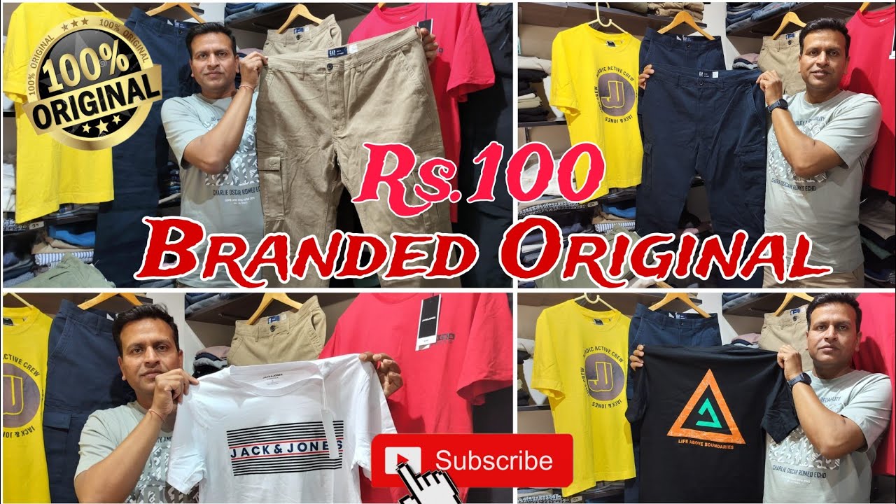 FREE SHIPPING ! 💯% ORIGINAL BRANDED GARMENTS AND ACCESSORIES RS.100 ...