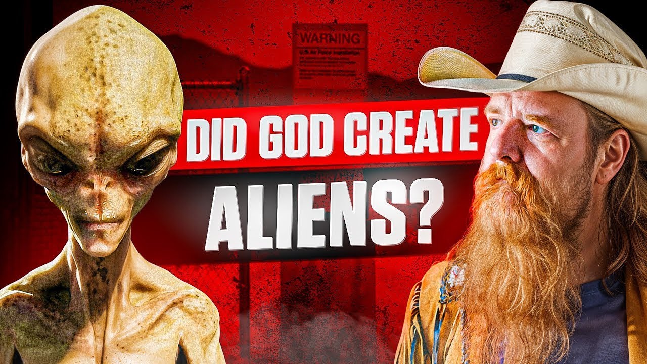 Aliens, UFOs, Nephilim, Mars Colonization, Life's Biggest Mysteries ...