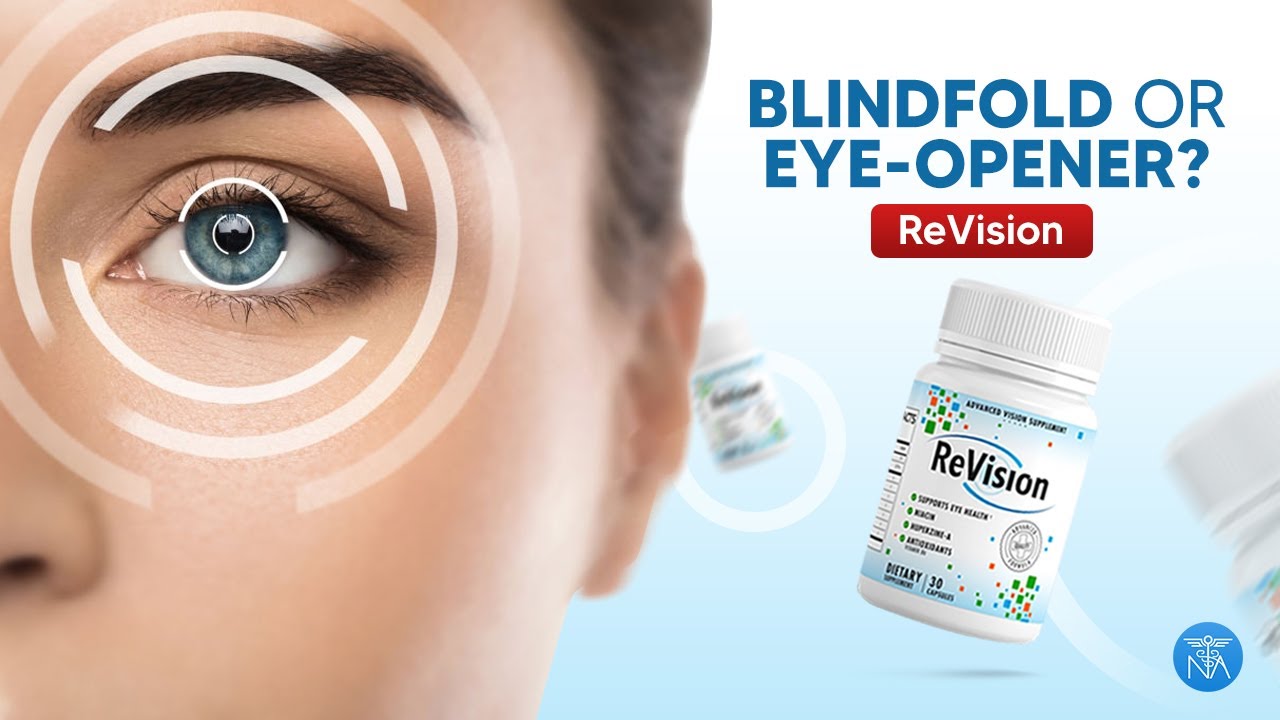 REVISION - ReVision Reviews | Can ReVision Eye Supplement Really ...