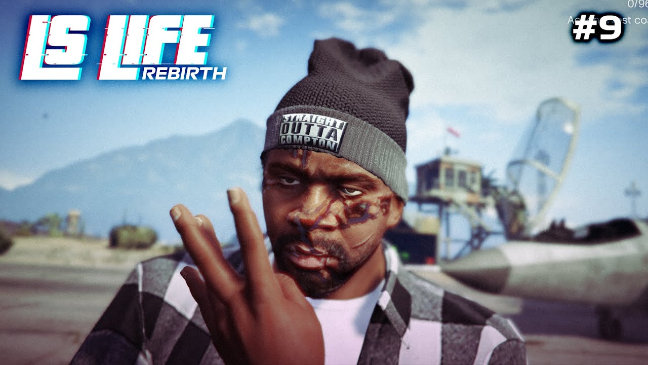 LS Life: Rebirth # 9 - METHOD MAN | GTA 5 MODS - YouTube