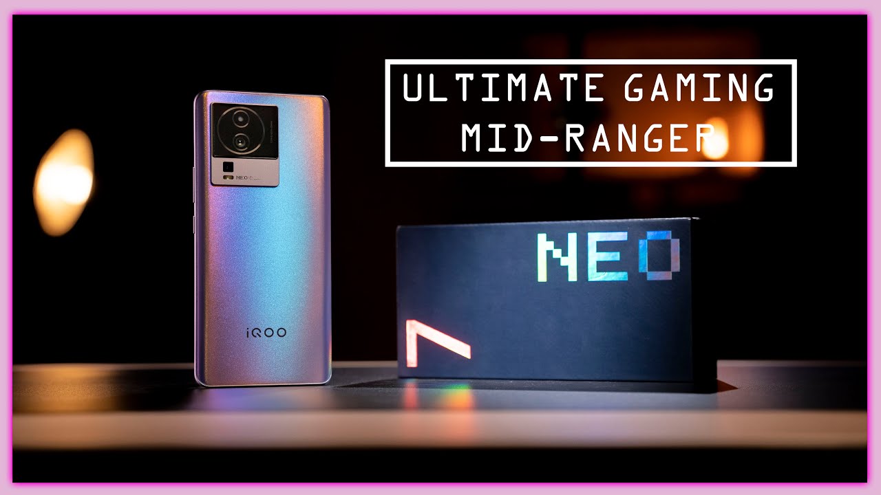 iQOO Neo 7 SE - Neo 7 for India? Unboxing & Hands On - YouTube