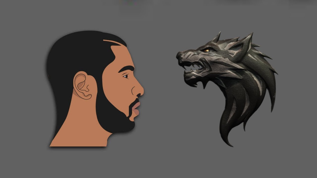 Drake Type Beat 2019 - "Wolf" - YouTube