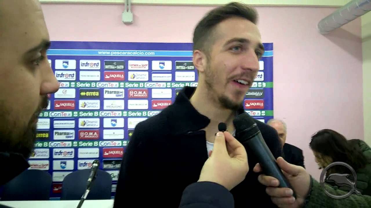 Mazzotta: "Sono tornato più maturo, ora voglio la A" - YouTube