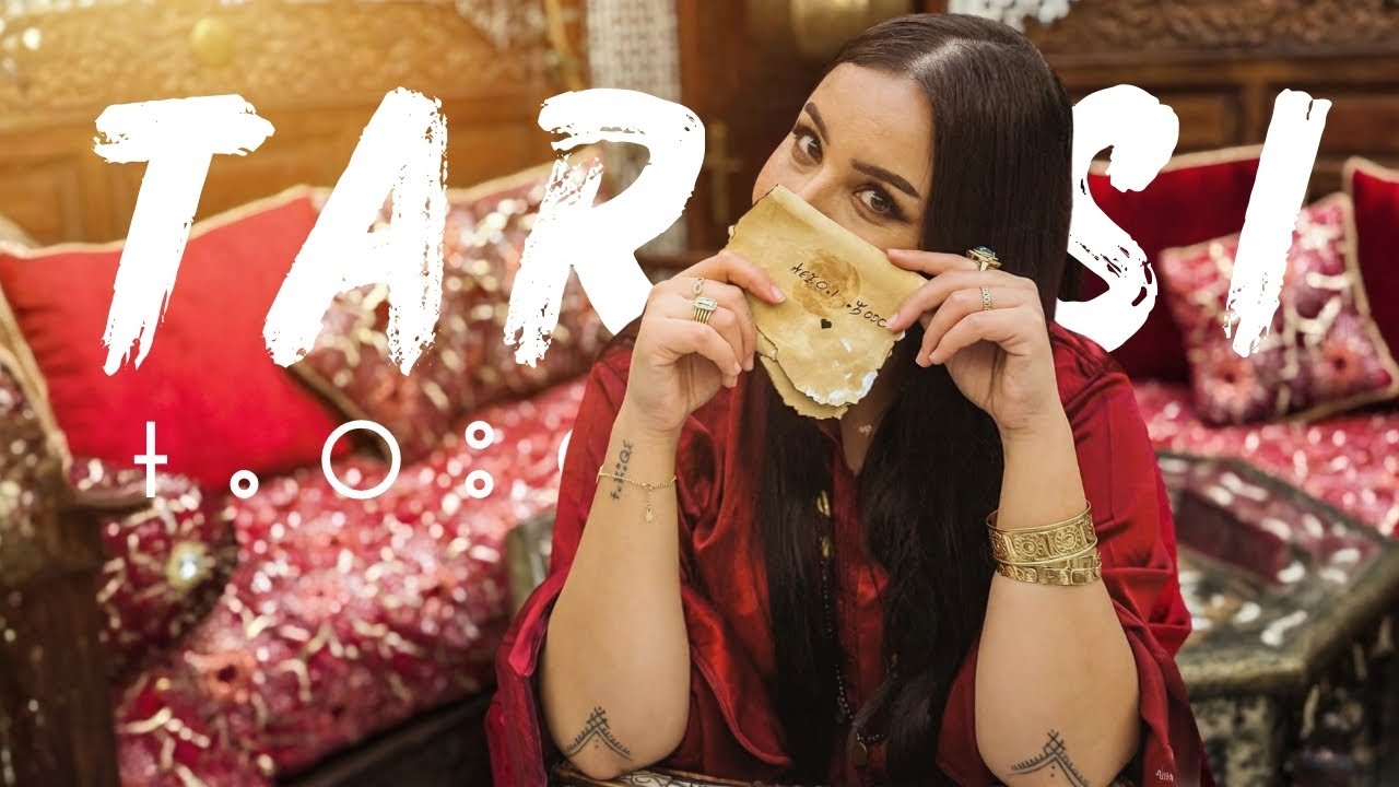 Imran Azrour - TARUSI ⵜⴰⵔⵓⵙⵉ - Ft. ZAKIA KHABBOU [Official Music Video ...