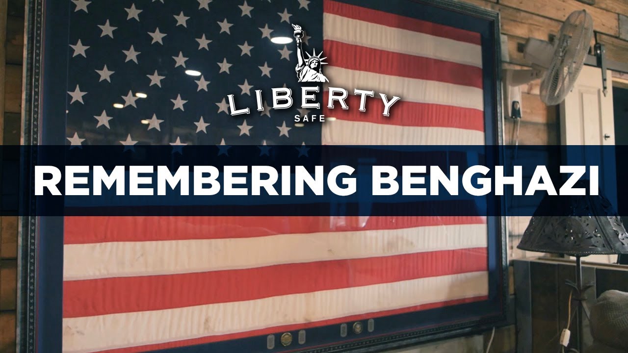 Liberty Safe - Remembering Benghazi! - YouTube