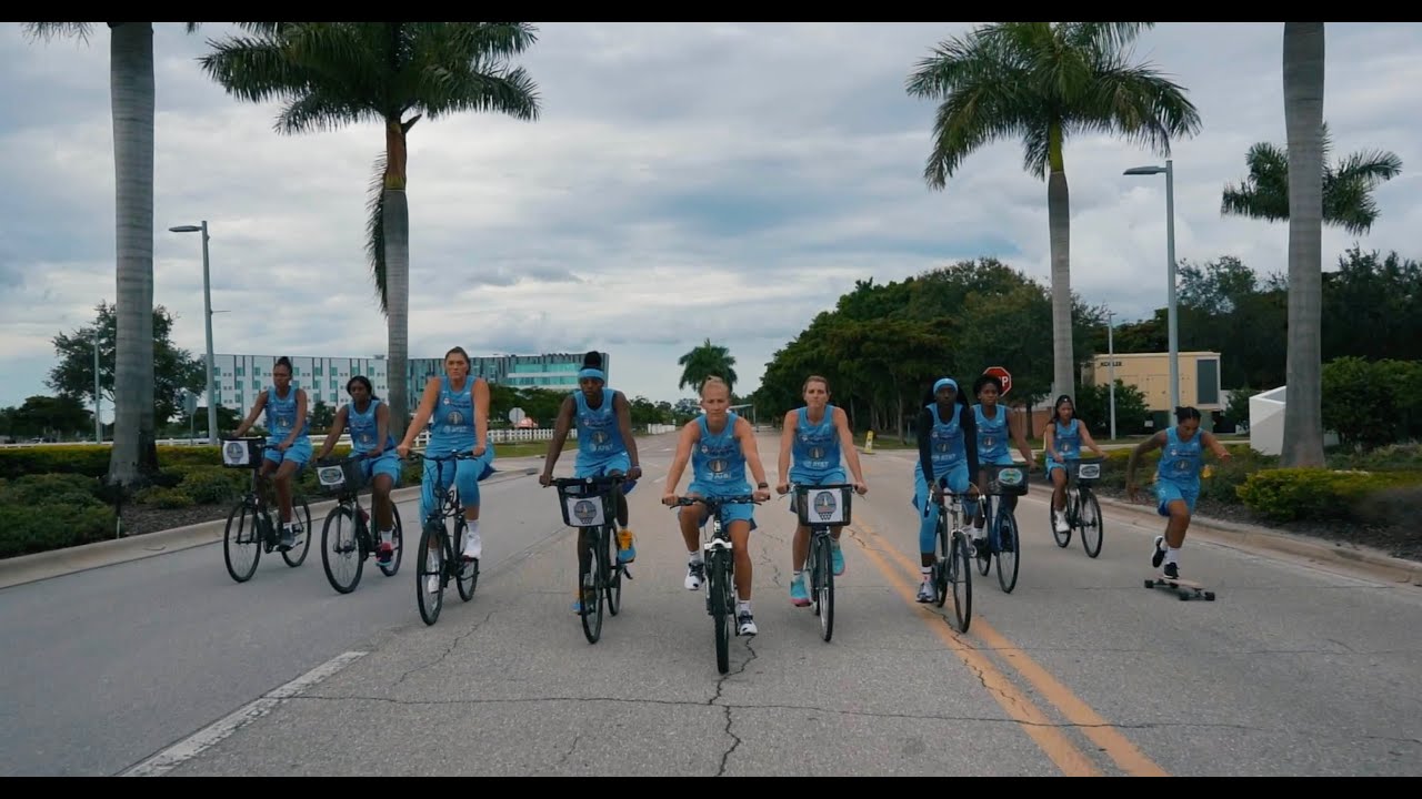 Chicago Sky Intro Video 2020 - YouTube