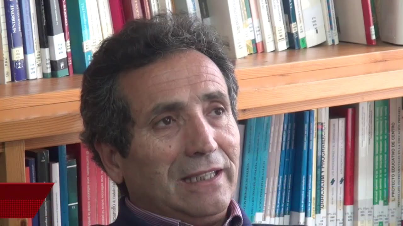 Entrevista a Andrés G Bellido ..- ¿Qué es el Programa TEI? - YouTube
