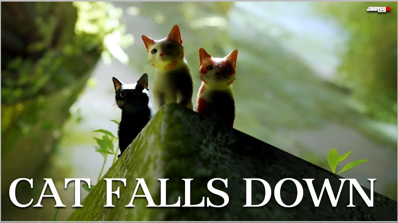 Stray - Chapter 1 - Inside the Wall - YouTube