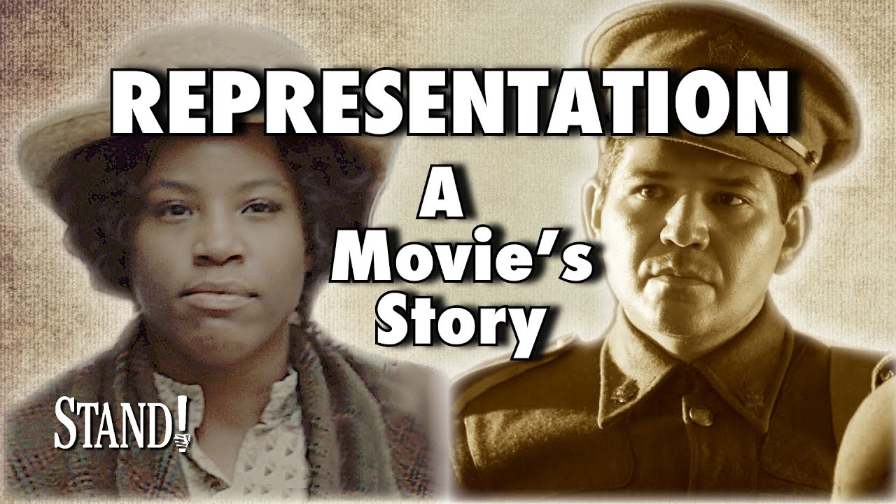 REPRESENTATION - A MOVIE'S STORY (Stand! Movie Musical Behind the ...