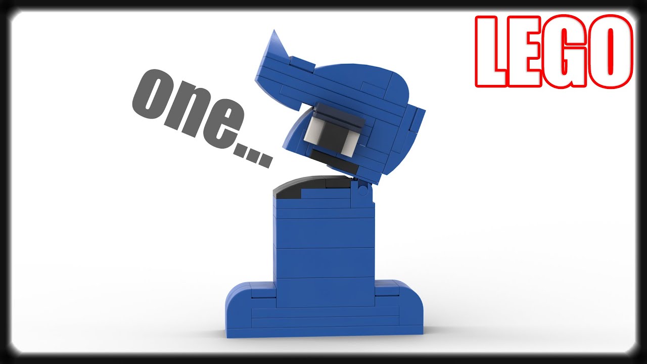 1 | Number Lore Lego - YouTube