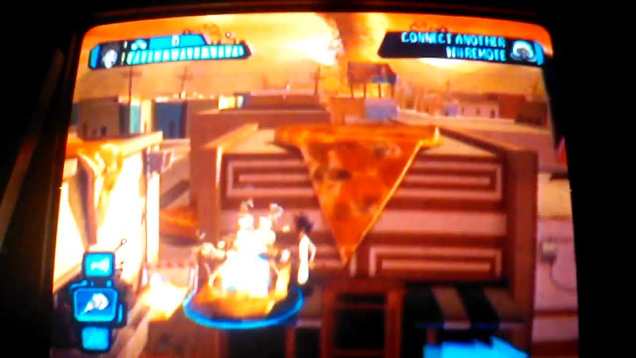 Cloudy with a Chance of Meatballs Game Part 15 Spaghetti Tornado - YouTube