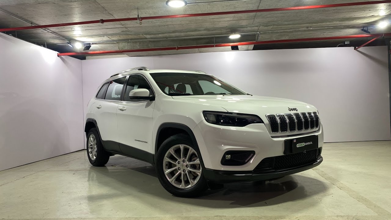 Jeep Cherokee Longitude 2.4 AT 2020 - YouTube