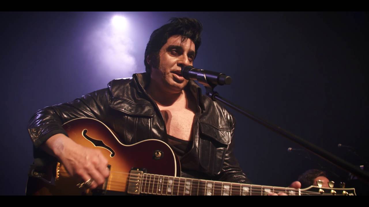 The Elvis Years Official Show Trailer - YouTube