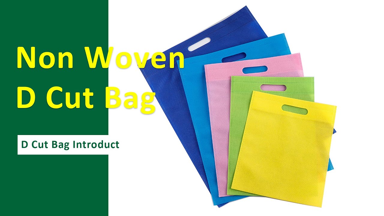 D Cut Bag Introduce To Show You What Is The D Cut Bag And How Is The ...